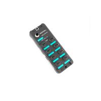 China High Protection Io-Link Slave Module IP67 PLC Remote IO Input Output Module for sale