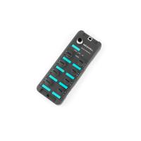 China High Protection Io-Link Slave Module IP67 PLC Remote IO Input Output Module for sale