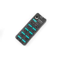 China PNP Input Signal IO-Link Slave Module PLC Input Output Module IP67 With CE Certification for sale