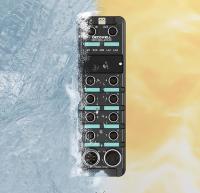 China High Protection Remote IP67 I/O Modules IO-Link Master Module SD Series SDPN-8IOL-M12-00 for sale