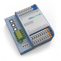 China Decowell Fs Series Integrated I/O Cl-8800-C0nn Cc-Link Agreement I/O Module for OEM for sale