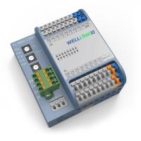China Decowell Fs Series Integrated I/O Cl-8800-C2nn Cc-Link Module with High Compatibility for sale