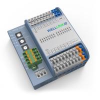 China Decowell Fs Series Integrated I/O Cl-Hh00-C0nn Cc-Link Agreement I/O Module 25-85 ordm for sale