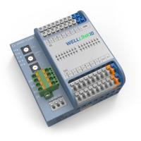 China Decowell Fs Series Cl-Hh00-C1nn Cc-Link Agreement I/O Module Integrated I/O Solution for sale