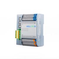 China Decowell Fs Series DN-8800-C0nn Devicenet Agreement I/O Module And Compact Package Size for sale