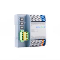 China Decowell Fs Series DN-8800-C0nn Devicenet Agreement I/O Module And Compact Package Size for sale