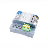 China Decowell Fs Series DN-8800-C0nn Devicenet Agreement I/O Module And Compact Package Size for sale