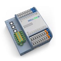 China Decowell Fs Series DN-8800-C0nn Devicenet Agreement I/O Module And Compact Package Size for sale