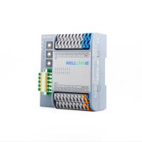China Decowell Fs Series DN-8800-C1nn Devicenet I/O Module for NPN Signal Level Input NPN 0-5VDC for sale