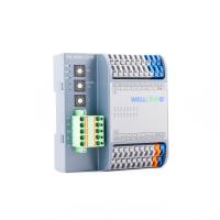 China Decowell Fs Series DN-8800-C1nn Devicenet I/O Module for NPN Signal Level Input NPN 0-5VDC for sale