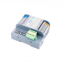 China Decowell Fs Series DN-8800-C1nn Devicenet I/O Module for NPN Signal Level Input NPN 0-5VDC for sale
