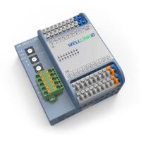 China Decowell Fs Series DN-8800-C1nn Devicenet I/O Module for NPN Signal Level Input NPN 0-5VDC for sale