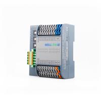 China Integrated I/O DN-Hh00-C0nn Devicenet Agreement Module Rated Level NPN 0V Max.1.5V 45.4mm for sale