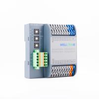 China Integrated I/O DN-Hh00-C0nn Devicenet Agreement Module Rated Level NPN 0V Max.1.5V 45.4mm for sale