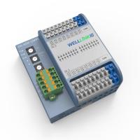 China Decowell Fs Series Integrated I/O DN-S000-Cnnn Devicenet Agreement I/O Module Guaranteed for sale