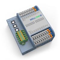China Decowell Fs Series Integrated I/O DN-0s00-N0nn Devicenet Agreement I/O Module with ODM for sale
