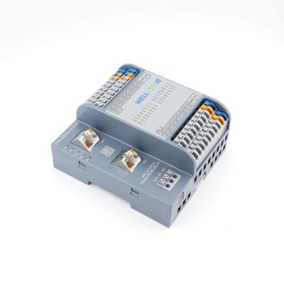 China Decowell FS Series Integrated Modules CC Link I/O PLC Input Output Module OEM for sale