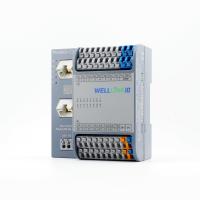 China IO Module Decowell FS Series Integrated I/O PN-8800-C2NN Profinet Agreement I/O Module for sale