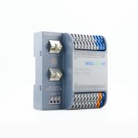 China IO Module Decowell FS Series Integrated I/O PN-8800-C2NN Profinet Agreement I/O Module for sale