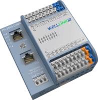 China IO Module Decowell FS Series Integrated I/O PN-8800-C2NN Profinet Agreement I/O Module for sale
