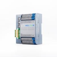 China Decowell Fs Series Integrated I/O CA-S000-CNNN Canopen Module with ABS PC Material for sale
