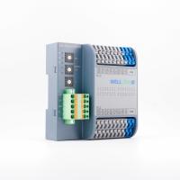 China Decowell Fs Series Integrated I/O CA-S000-CNNN Canopen Module with ABS PC Material for sale