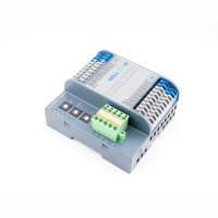 China Decowell Fs Series Integrated I/O CA-S000-CNNN Canopen Module with ABS PC Material for sale