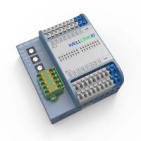 China Decowell Fs Series Integrated I/O CA-S000-CNNN Canopen Module with ABS PC Material for sale
