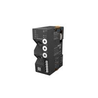 China Decowell EX Series Card I/O Expansion Module Gateway Adapter IO Module ABS PC Material for sale