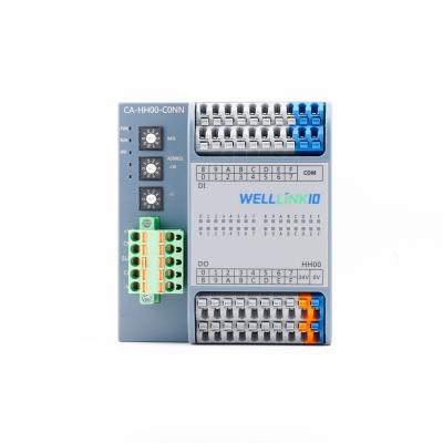 China Decowell FS Series Integrated Modules Canopen Agreement I/O Module RoHS CE Approved for sale