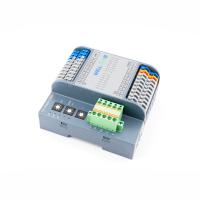China Decowell FS Series Integrated Modules Canopen Agreement I/O Module RoHS CE Approved for sale