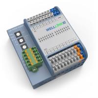 China Decowell FS Series Integrated Modules Canopen Agreement I/O Module RoHS CE Approved for sale