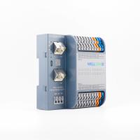 China Customized Decowell FS Series Integrated I/O CI-0S00-N1NN Canopen Agreement I/O Module for sale