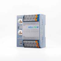 China Customized Decowell FS Series Integrated I/O CI-0S00-N1NN Canopen Agreement I/O Module for sale