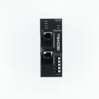 China 100Mbps Card I/O Module Gateway Adapter EtherCAT Io Module For PLC System for sale