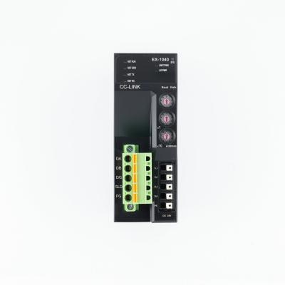 China Decowell EX Series Card I/O Module EX-1040 Gateway Adapter IO Module for sale