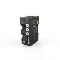 China ODM Modbus TCP Remote I/O Gateway Adapter EX-1130 IO Module For Data Acquisition for sale