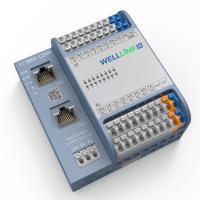 China Decowell FS Series CI-8800-C2NN Integrated I/O Module for CC-Link IE Field Basic Agreement for sale