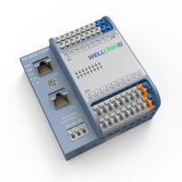 China Transistor PNP NPN Compatible Io Module Profinet IO System for Industrial Automation PN-8800-C1NN for sale