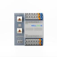 China Industrial Automation Io Module with Transistor PNP Signal Type CE Certified Profinet for sale