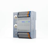 China Industrial Automation Io Module with Transistor PNP Signal Type CE Certified Profinet for sale