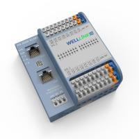 China Industrial Automation Io Module with Transistor PNP Signal Type CE Certified Profinet for sale