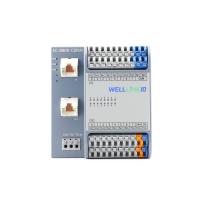 China ODM Yes Industrial Automation FS Series Integrated I/O EC-8800-C0NN Ethercat IO Module for sale