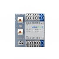China Industrial Ethernet IP IO System Integrated Modules PLC Remote IO EI2-S000-CNNN for sale