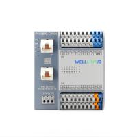 China PN-8800-C1NN Profinet IO Module IP20 8 Digital Inputs NPN PNP 8 Digital Outputs PNP for sale
