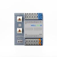 China ABS PC Digital Quantity Module for PLC Decowell Profinet I/O Module 16di NPN/PNP PN-HH00-C1NN for sale