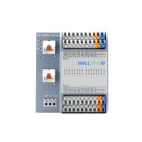 China Decowell Ethercat I/O Module for PLC IP20 Protection 32do PNP Digital Quantity Module EC-0S00-N1NN for sale