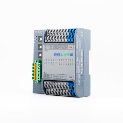 China 32di Input Bidirectional PLC Digital Integrated Modules PNP Signal Level DN-S000-CNNN for sale