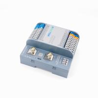 China Decowell CC-Link Ie Field Basic I/O Module 8di8do PLC IO Module ODM CI-8800-C2NN for sale