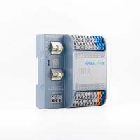 China Decowell CC-Link Ie Field Basic I/O Module 8di8do PLC IO Module ODM CI-8800-C2NN for sale